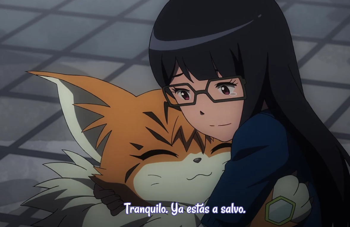 Digimon Adventure Tri: El reencuentro - Ova 01