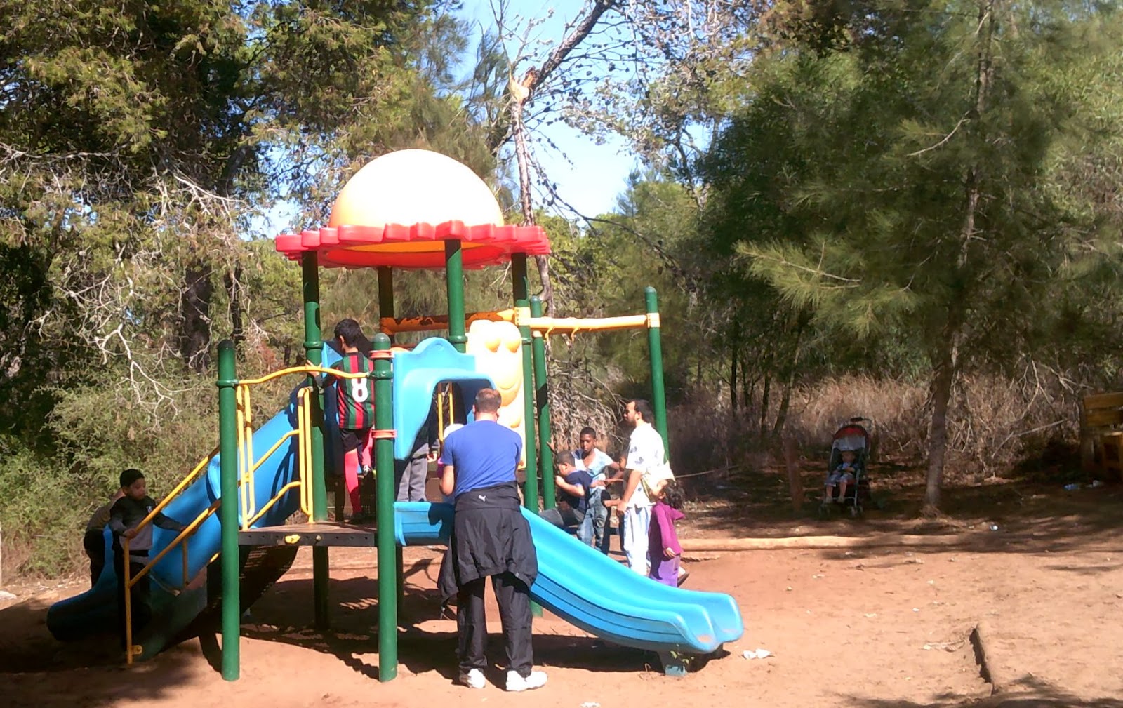 MAROC CORRECT: HARHOURA ET FORET