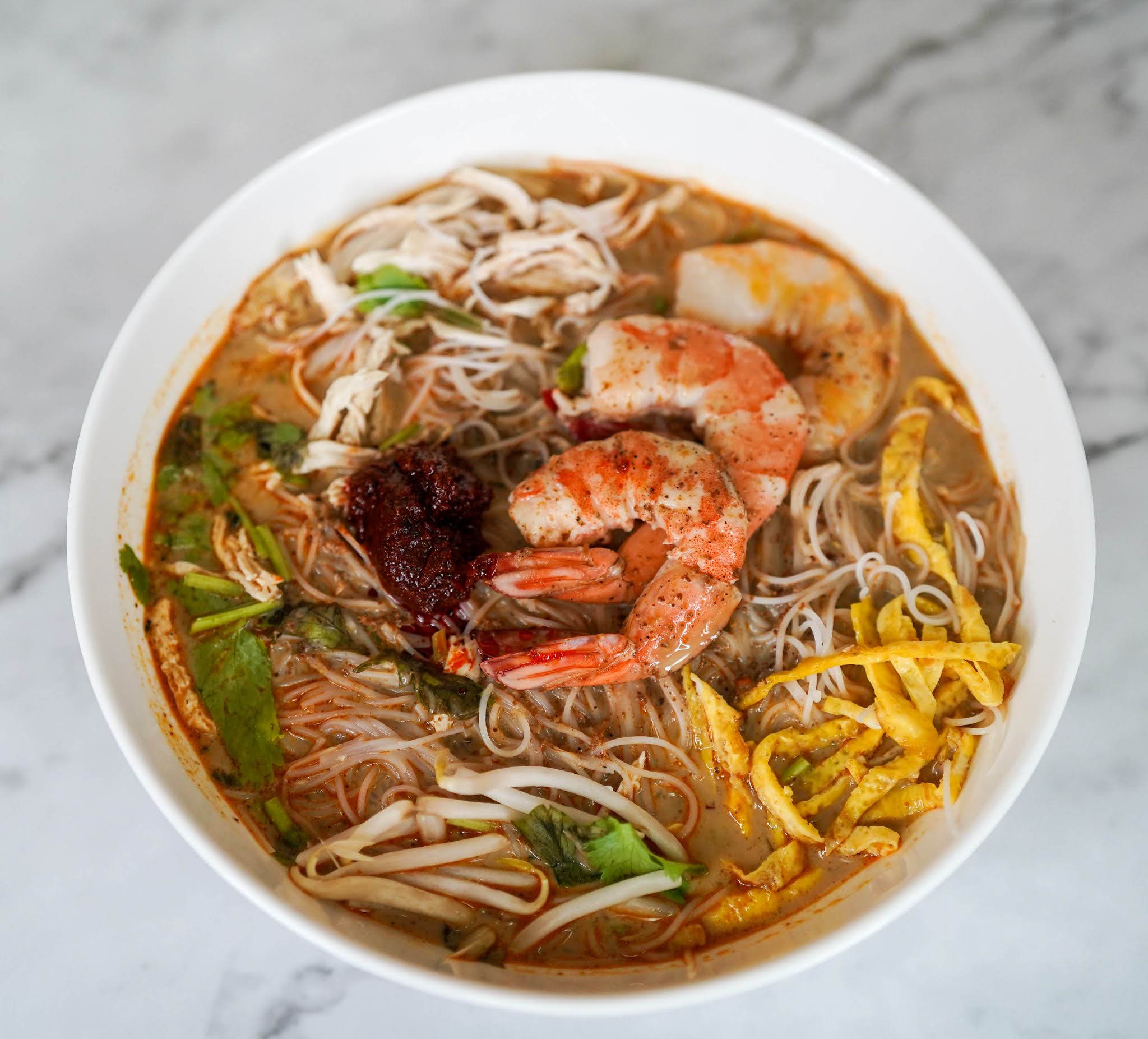 Laksa Lok: Sarawak Laksa Deliveries
