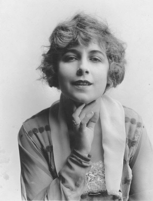 Silent film star in Hollywood: Silent film actresses 1910s