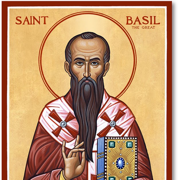 St. Basil: Identity of Language – Ekonomia and Theologia
