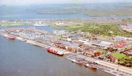 Port of Belawan ~ Medan City Guide