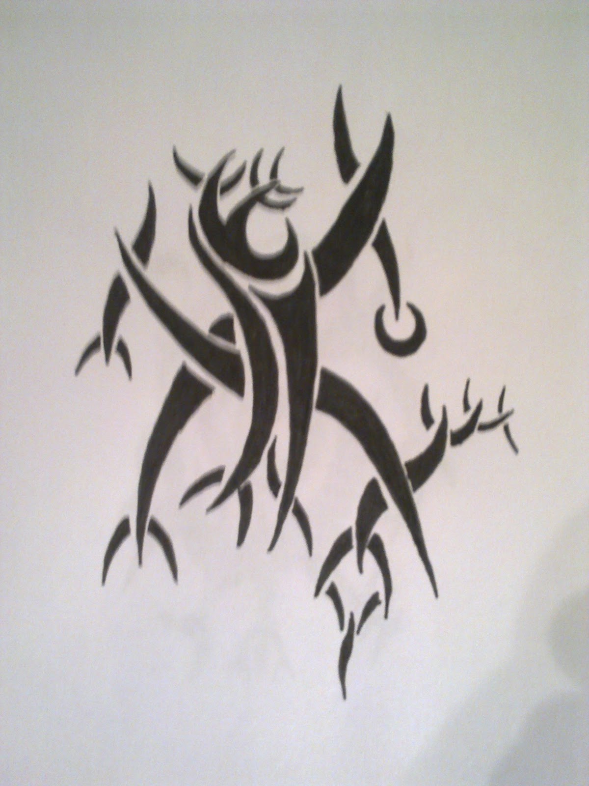 miss miserias: tribales