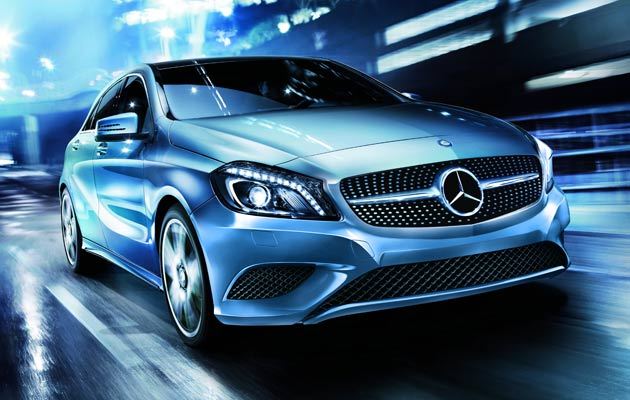 World Latest Routine News: Mercedes-Benz launches the all new A-Class