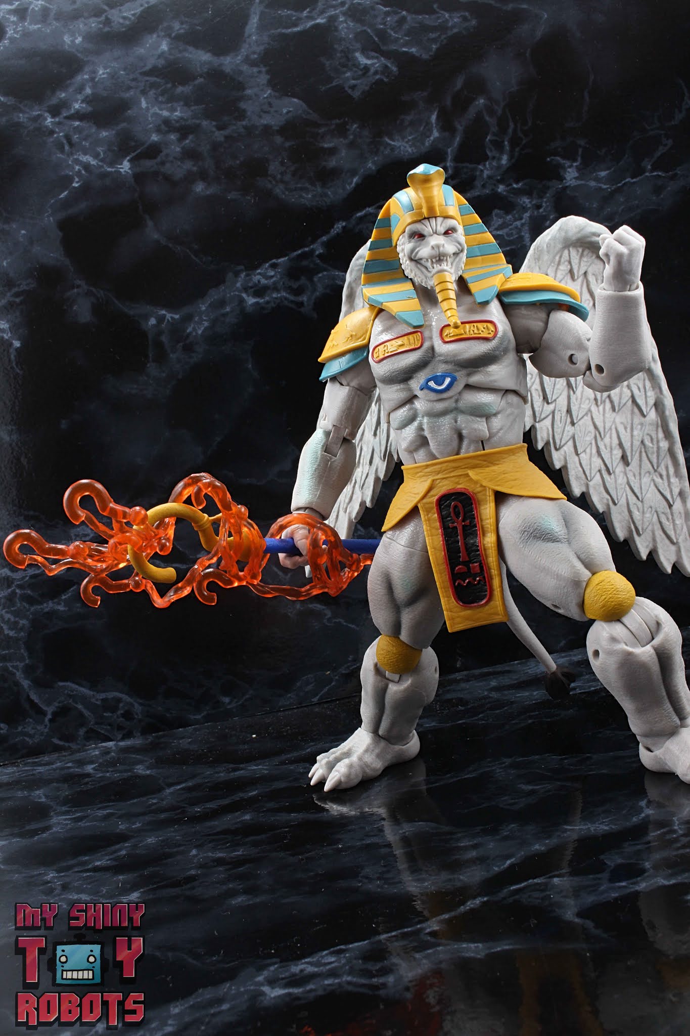 My Shiny Toy Robots: Toybox REVIEW: Power Rangers Lightning Collection ...