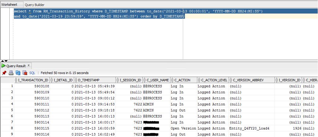 Oracle DRM (Data Relationship Management) Application Logs | EPM Zones