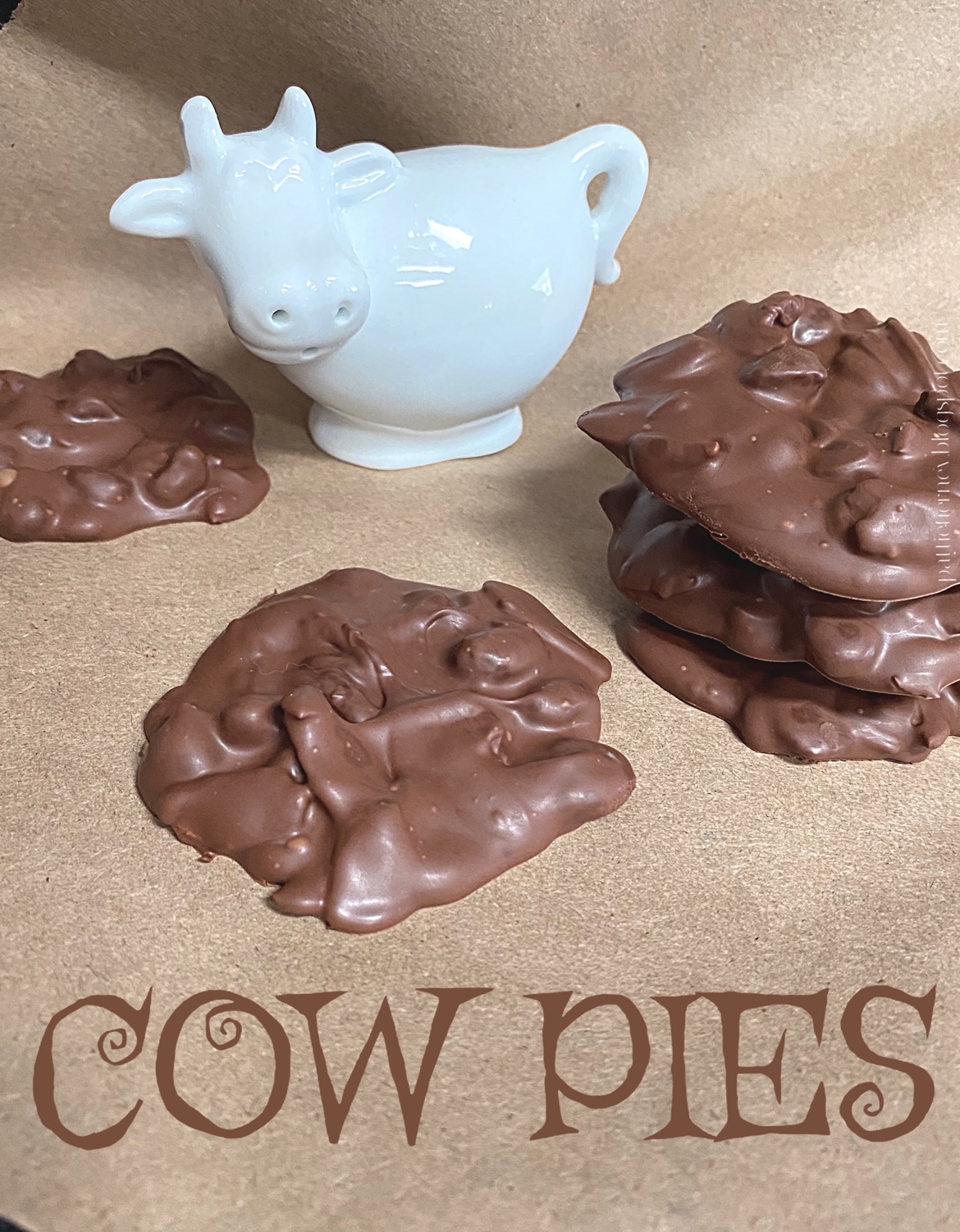 Olla-Podrida: Cow Pies