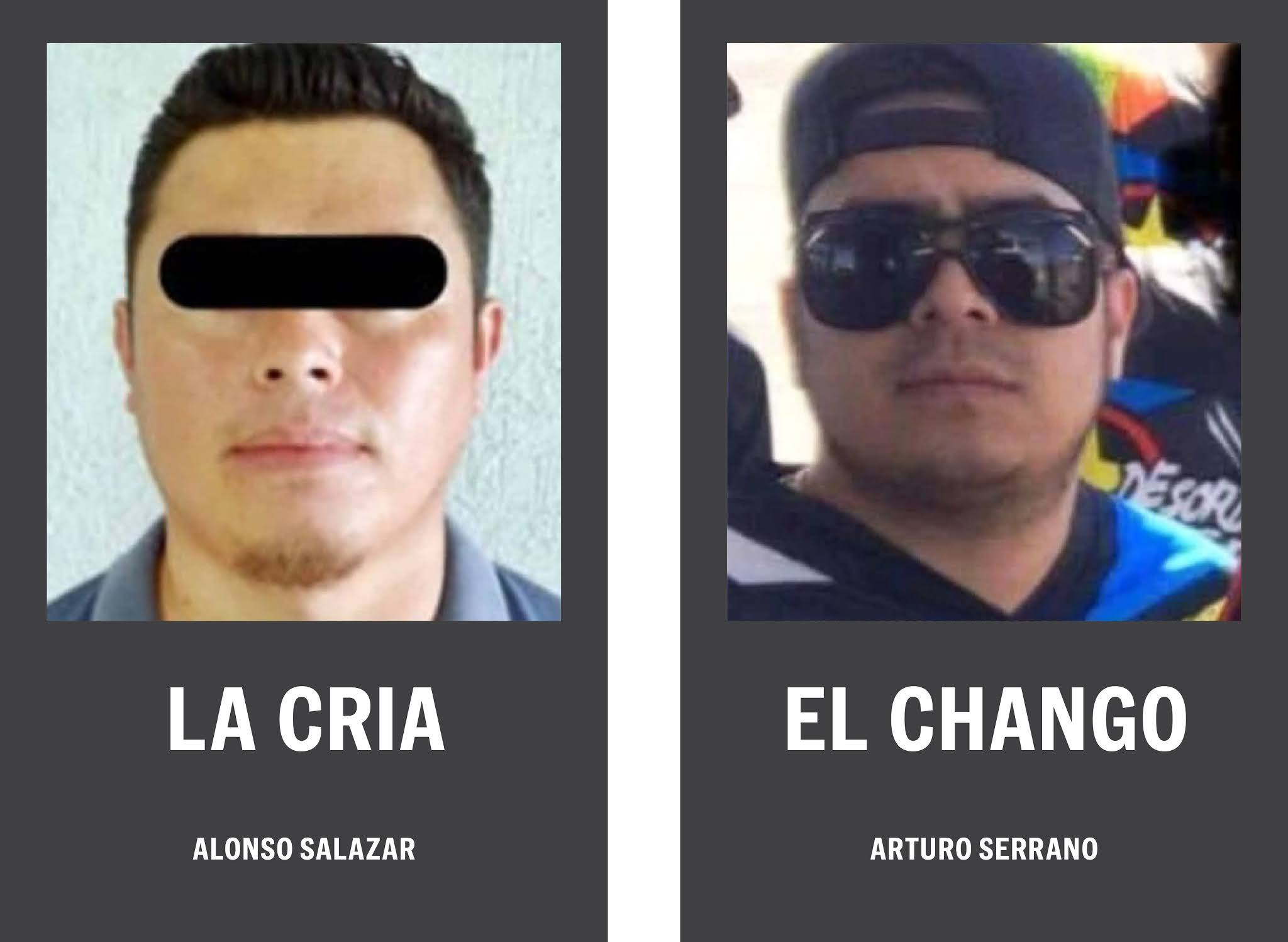 Notable Figures: Los Salazares ~ Borderland Beat