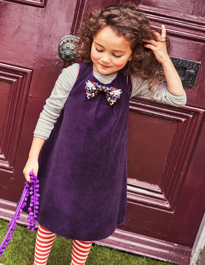The Frivolous Bibliophile: Boden X Roald Dahl Children's Clothing ...