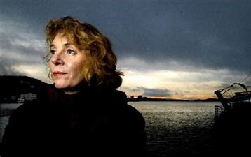 Martin Otnes: Inger Elisabeth Hansen