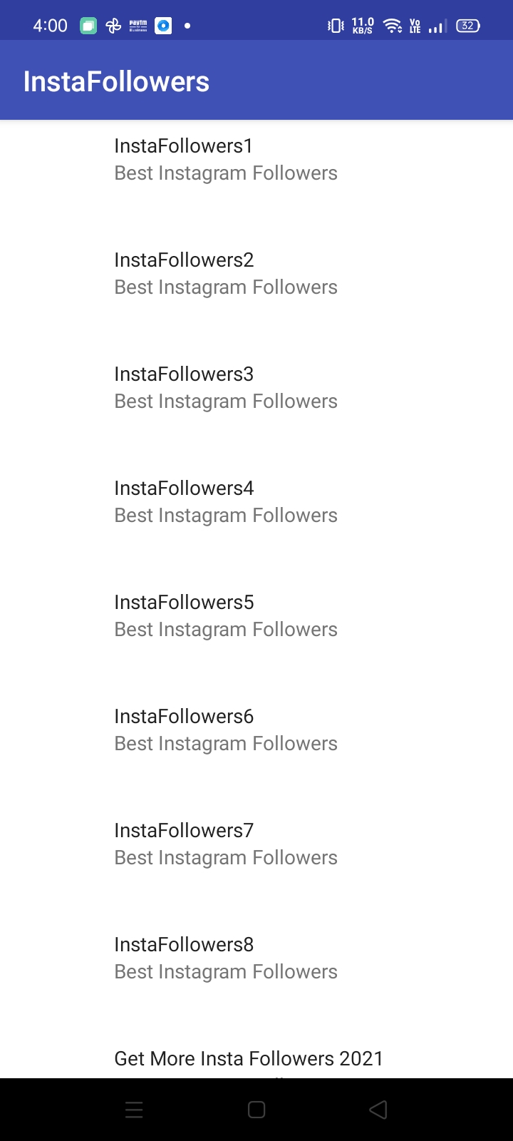 How to Increase Followers on Instagram From InstaFollowers App?