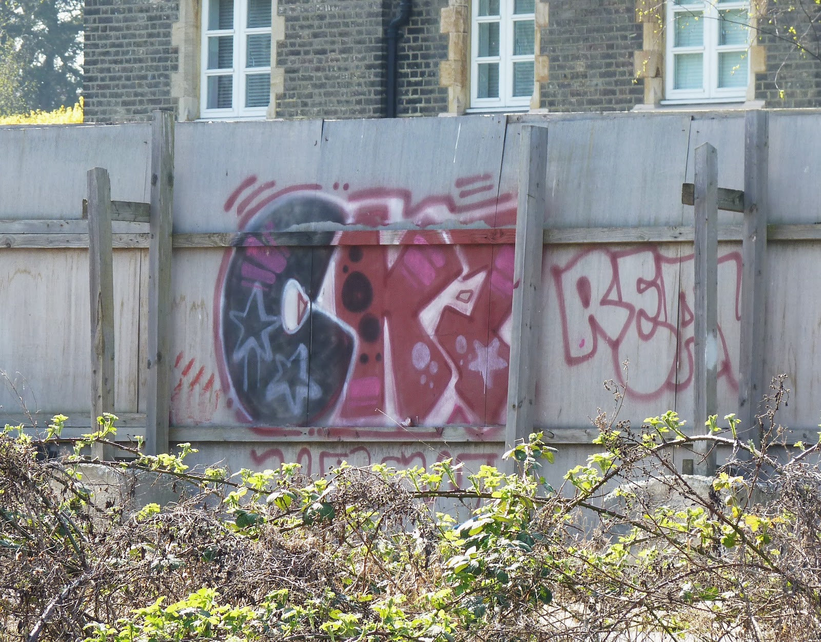 LondonCityGraff: March 2012
