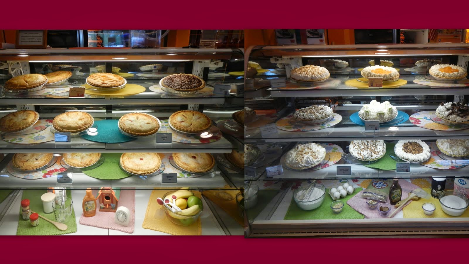 Big Daddy Dave: Breakfast at a Village Inn Restaurant