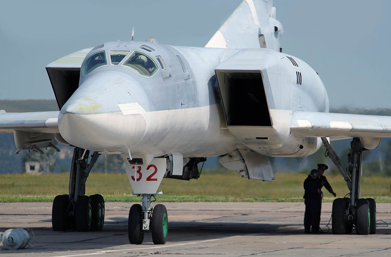 nhungdoicanh: Tupolev Tu-22M3 Backfire C