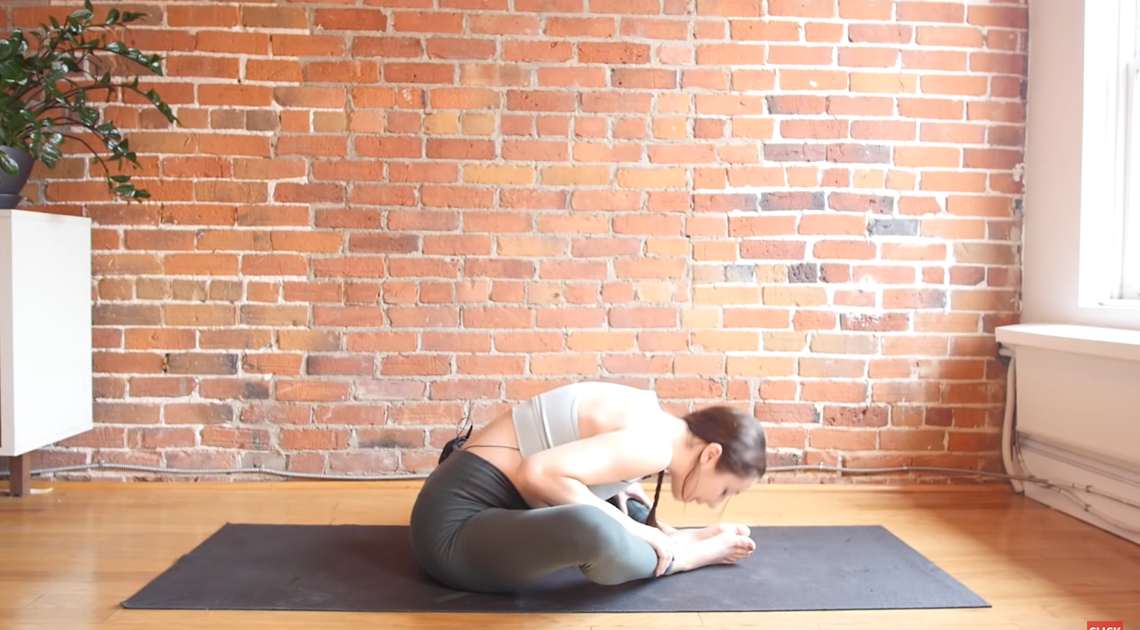 7 Yoga Poses for a Great Night's Sleep - Yoga with Kassandra Blog