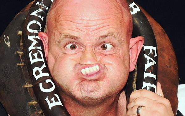 IMPOSSIBLEISNOTHING4U THE WORLD GURNING CHAMPIONSHIP impossibleisnothing4u-the-world-gurning-championship
