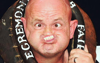 IMPOSSIBLEISNOTHING4U: THE WORLD GURNING CHAMPIONSHIP