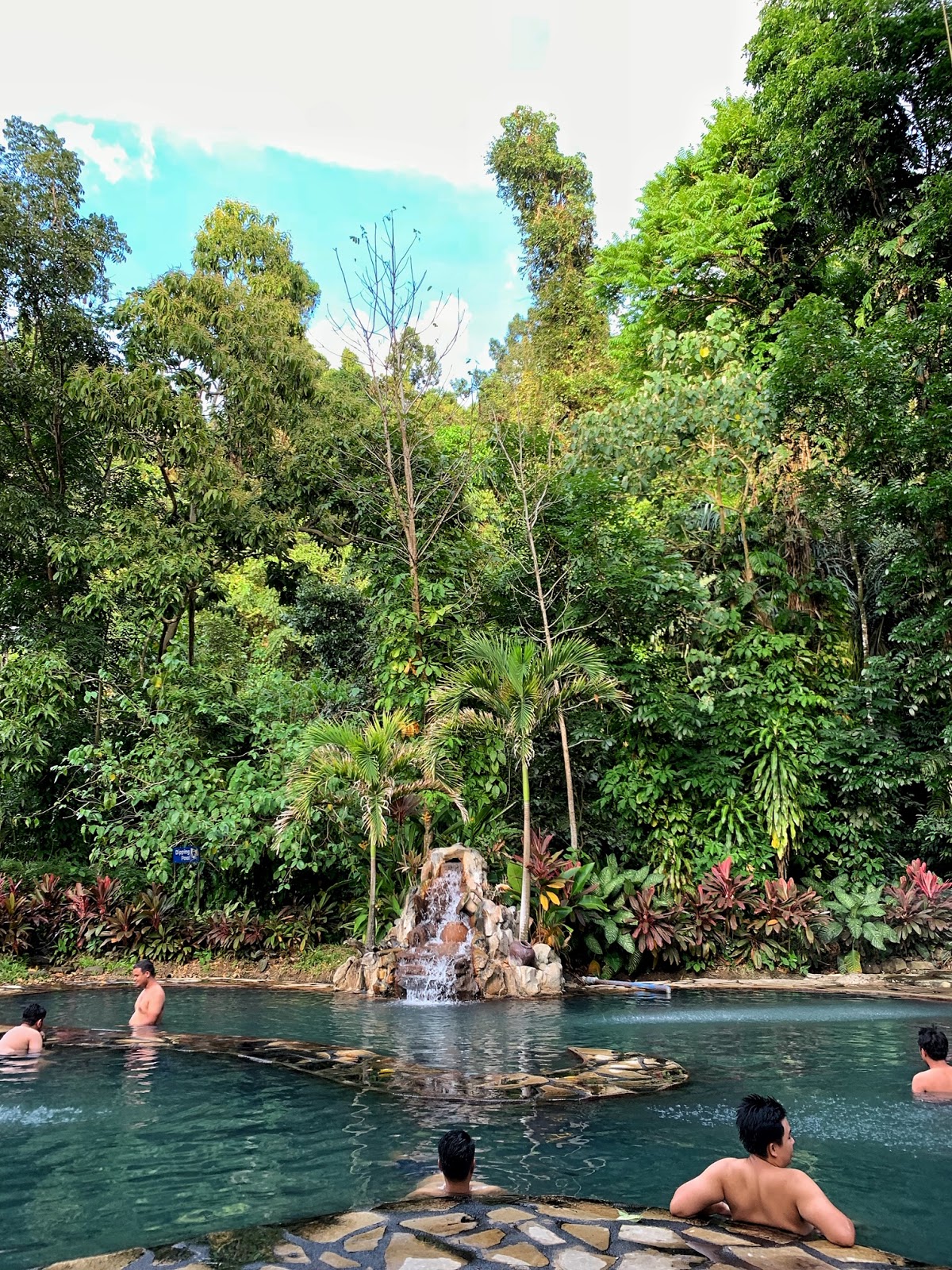 What Mary Loves: When in Bacolod: Mambukal Hot Springs