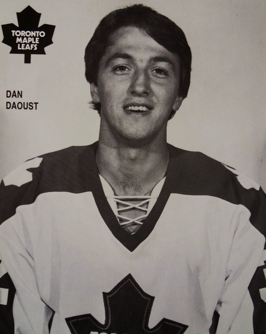 Vintage Leafs: Dan Daoust Photograph
