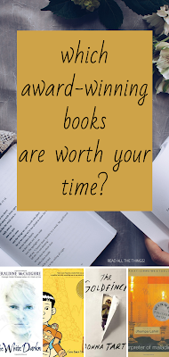 Read All The Things!: Top Ten Tuesday: Award Winning Books That Are ...