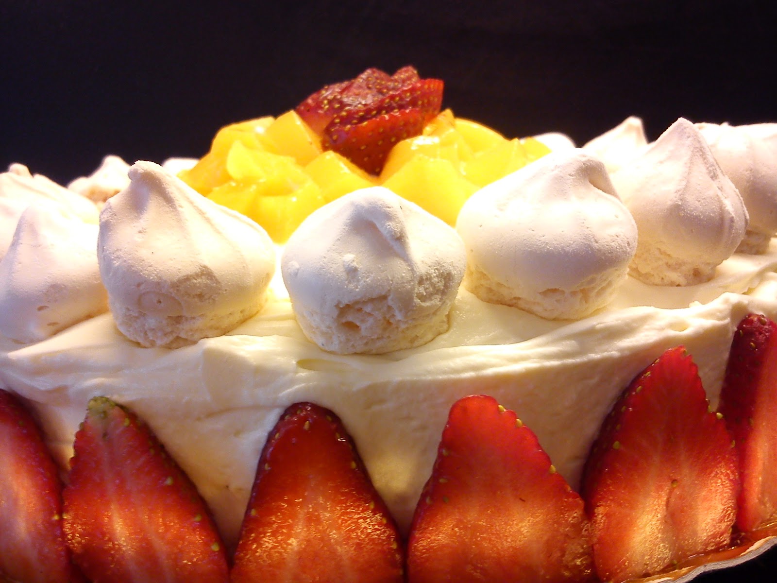 Allessandra Lear Pasteleria Americana y Artesanal: Torta Chajá PROMOCION