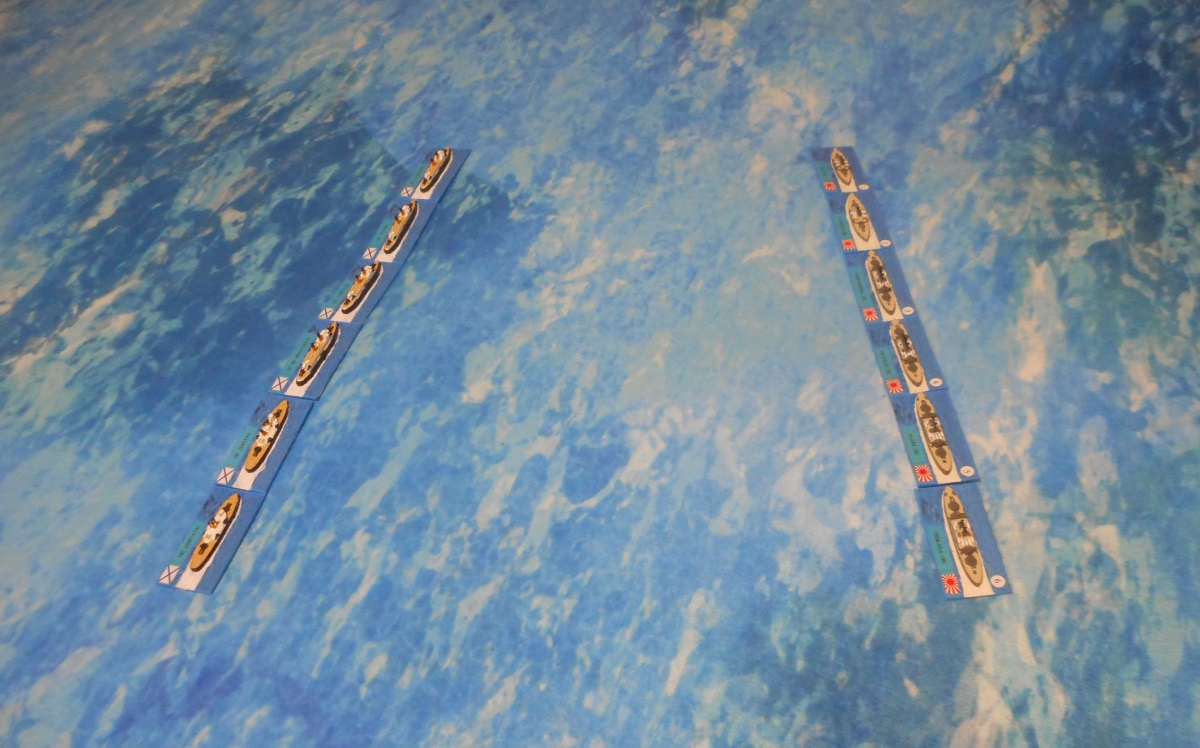 Col Campbell's Shipyard: New Acquisition - Ocean Battle Mat