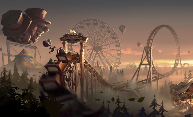 สารบัญ Map [Identity V]