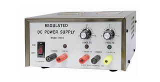 Komponen-komponen Elektronika Dasar beserta Simbol dan Fungsinya - Koesrow