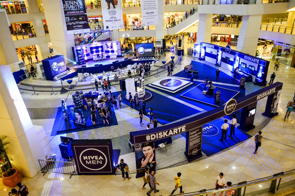 NIVEA MEN Test Your #Diskarte: “It Starts With You!” | Blogs, Travel ...
