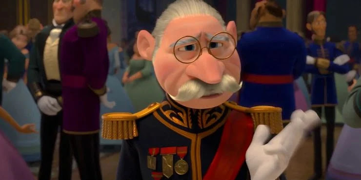 10 Karakter Film Frozen yang Terpopuler
