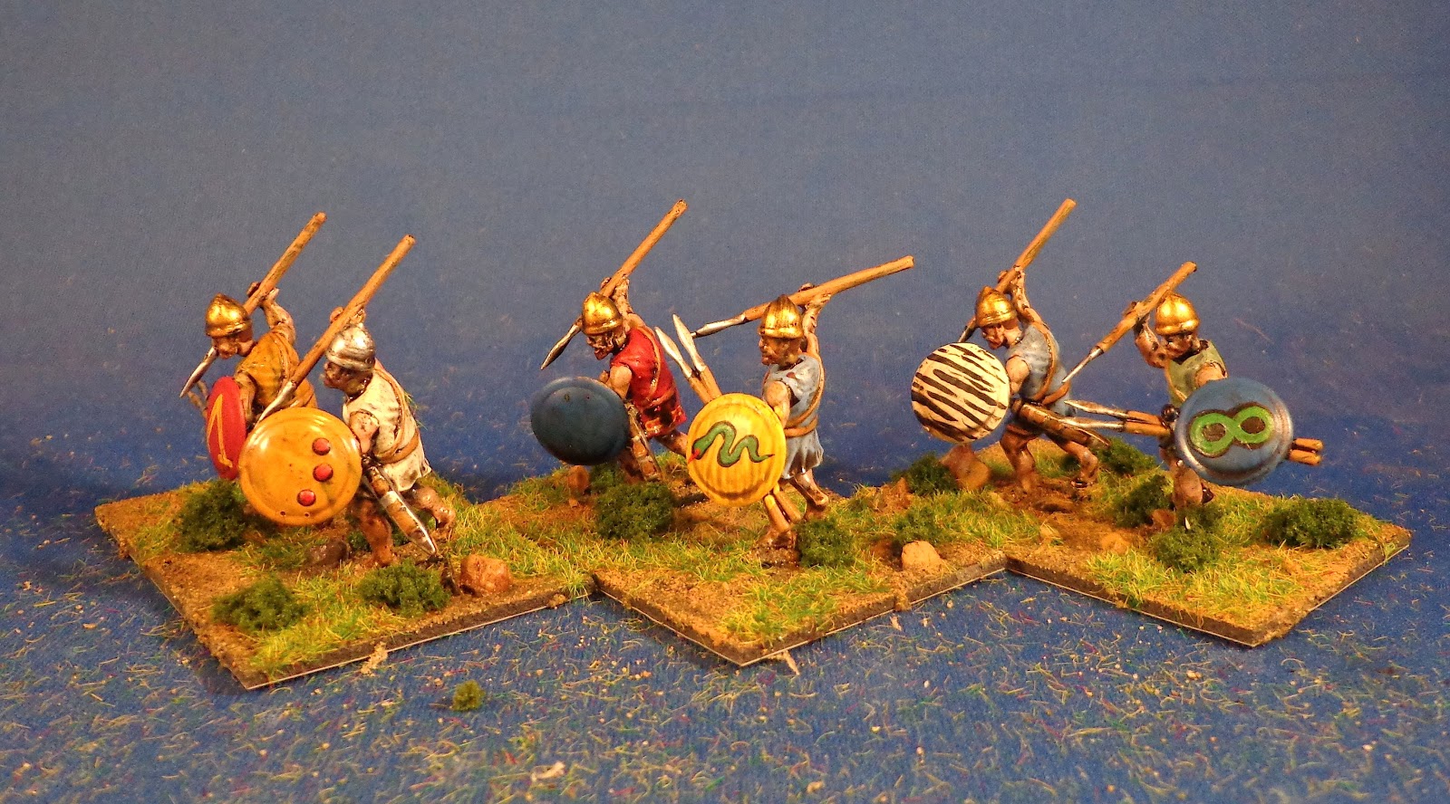 Bob's Miniature Wargaming Blog: Misc. 28mm ancients for sale
