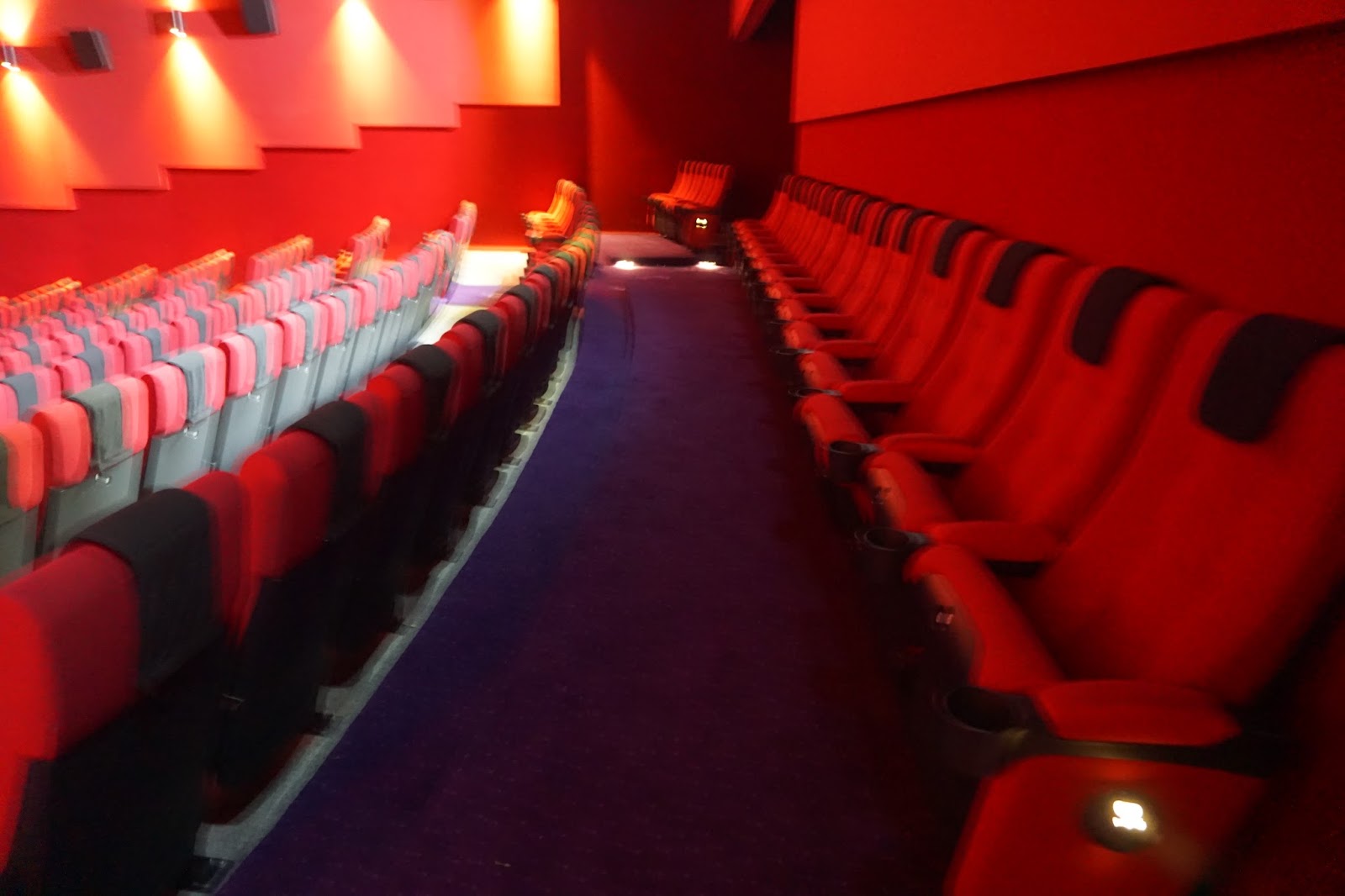 5 Little Angels: TGV Cinemas at AEON Klebang, the Fifth TGV Cinema