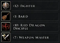 Best cRPGs: WEAPON MASTER BUILD, Neverwinter Nights 2 NWN2