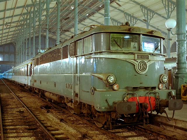 French Model Railway: The Romance of the SNCF.