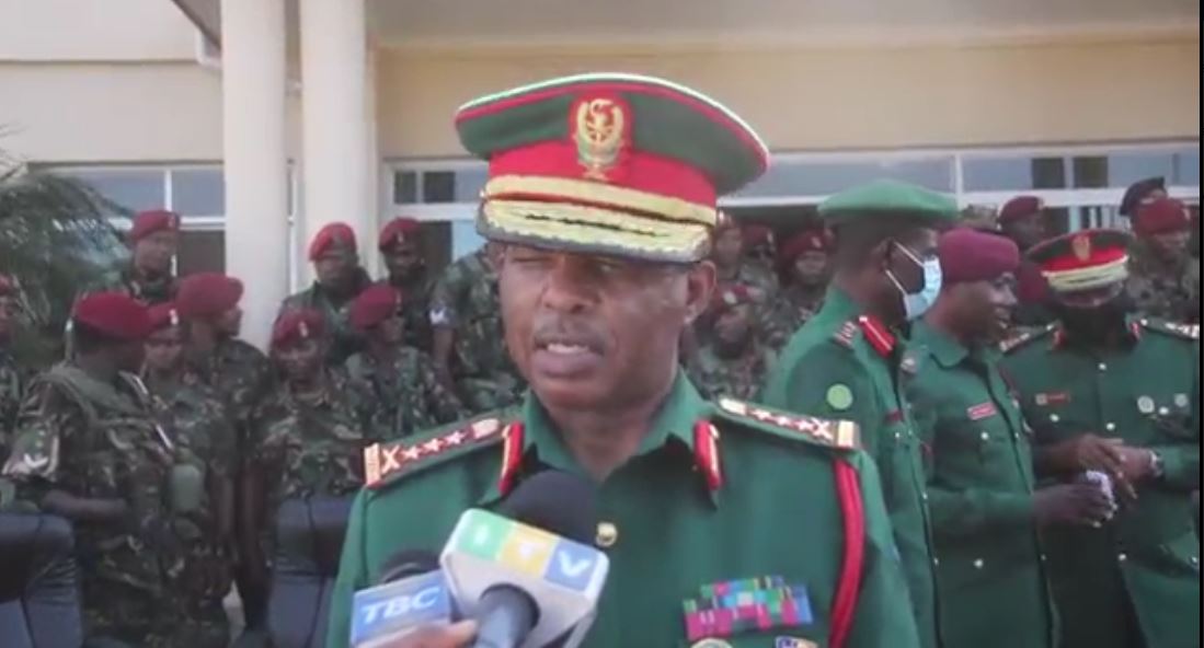 JWTZ & U.S ARMY KUFANYA MAFUNZO MAALUMU KUKOMESHA UGAIDI - MICHUZI BLOG