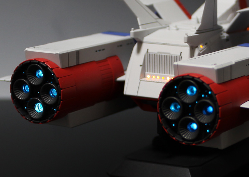 1/1700 EX model White Base customized build by M2studio