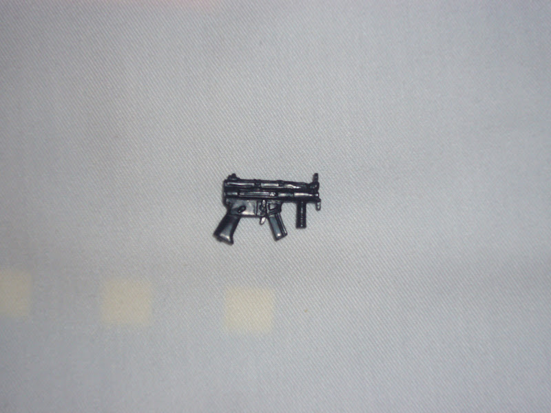 El trastero de dani: Armas para figuras de 3-3/4" ó 1:18