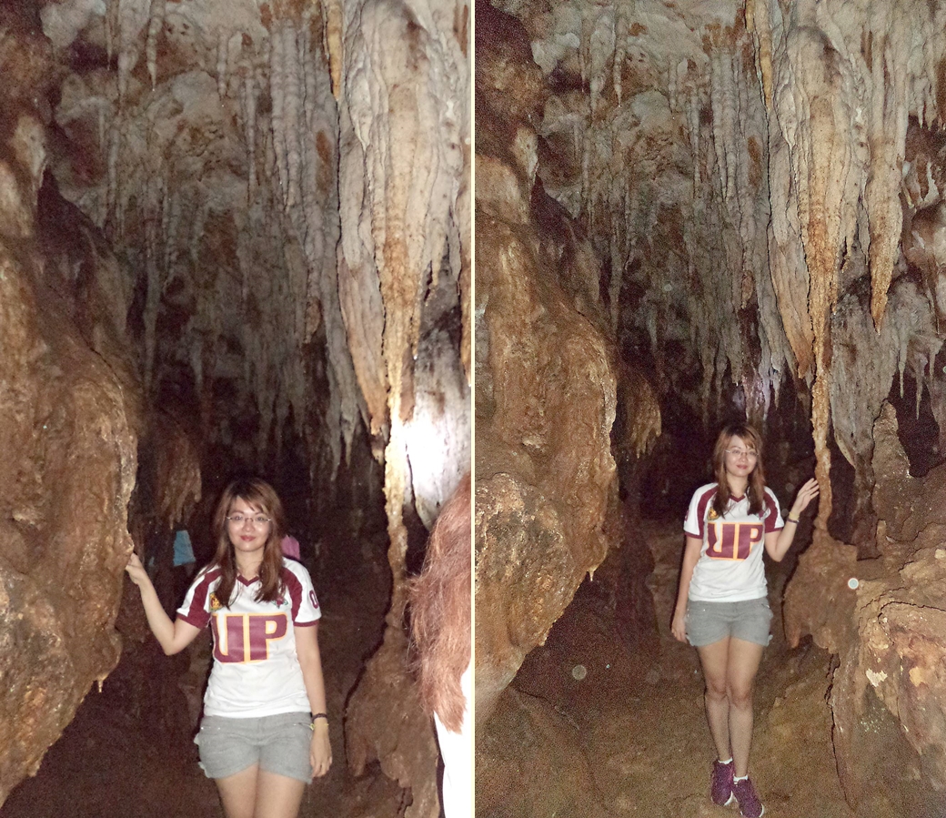 Free-Spirited Vixen ^_^: Dingayop Cave, Dalaguete Cebu