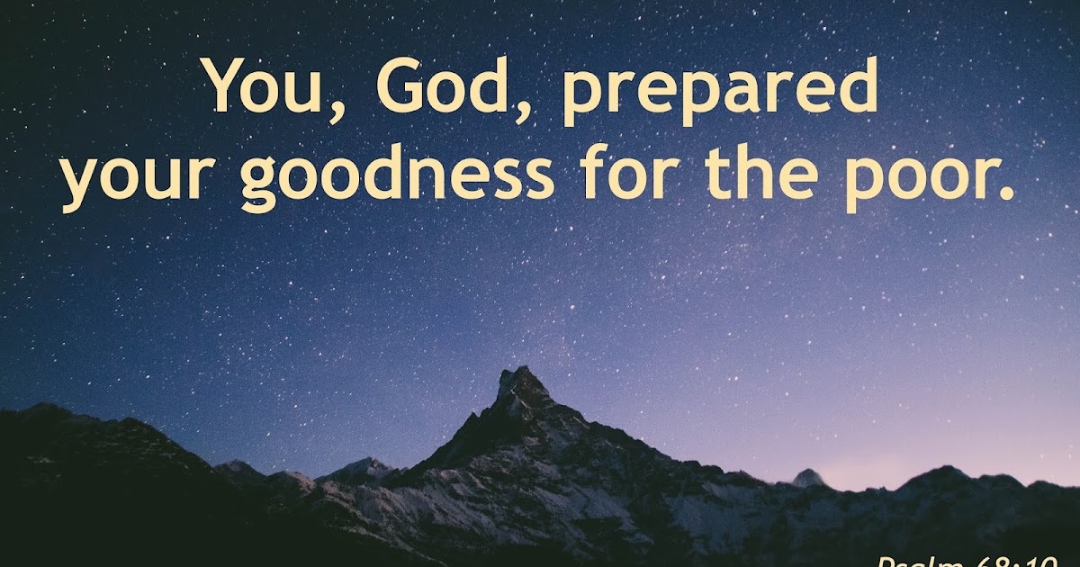psalm-68-9-10