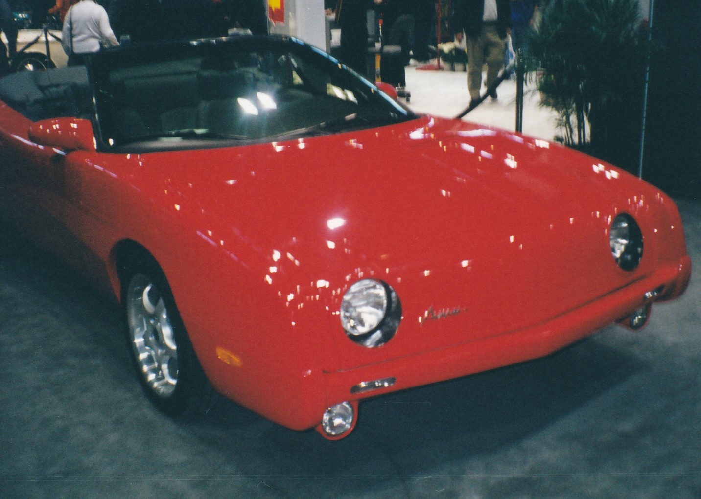 AutoTour: 2001 Avanti