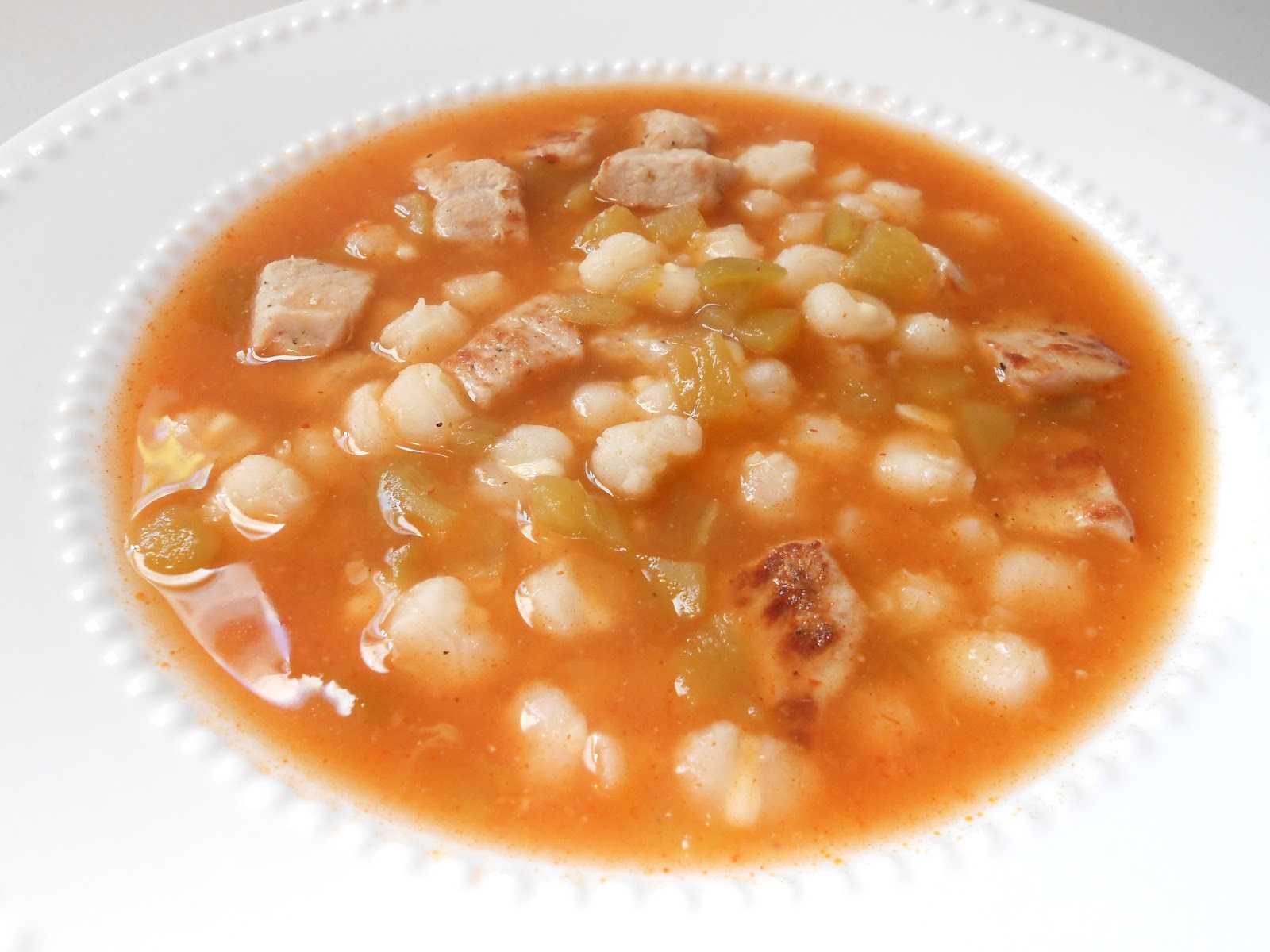 My Kind of Cooking: Slow Cooker Posole