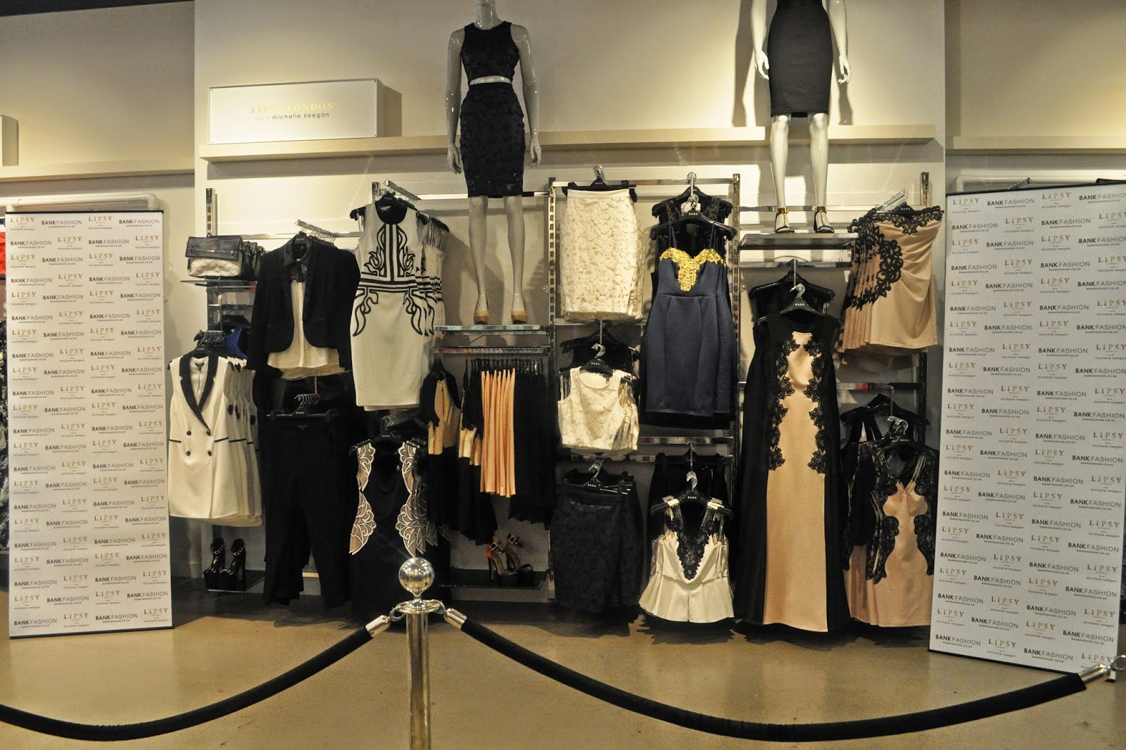 - FrancesCassandra: UK fashion, beauty and lifestyle blog.: Event: BANK ...