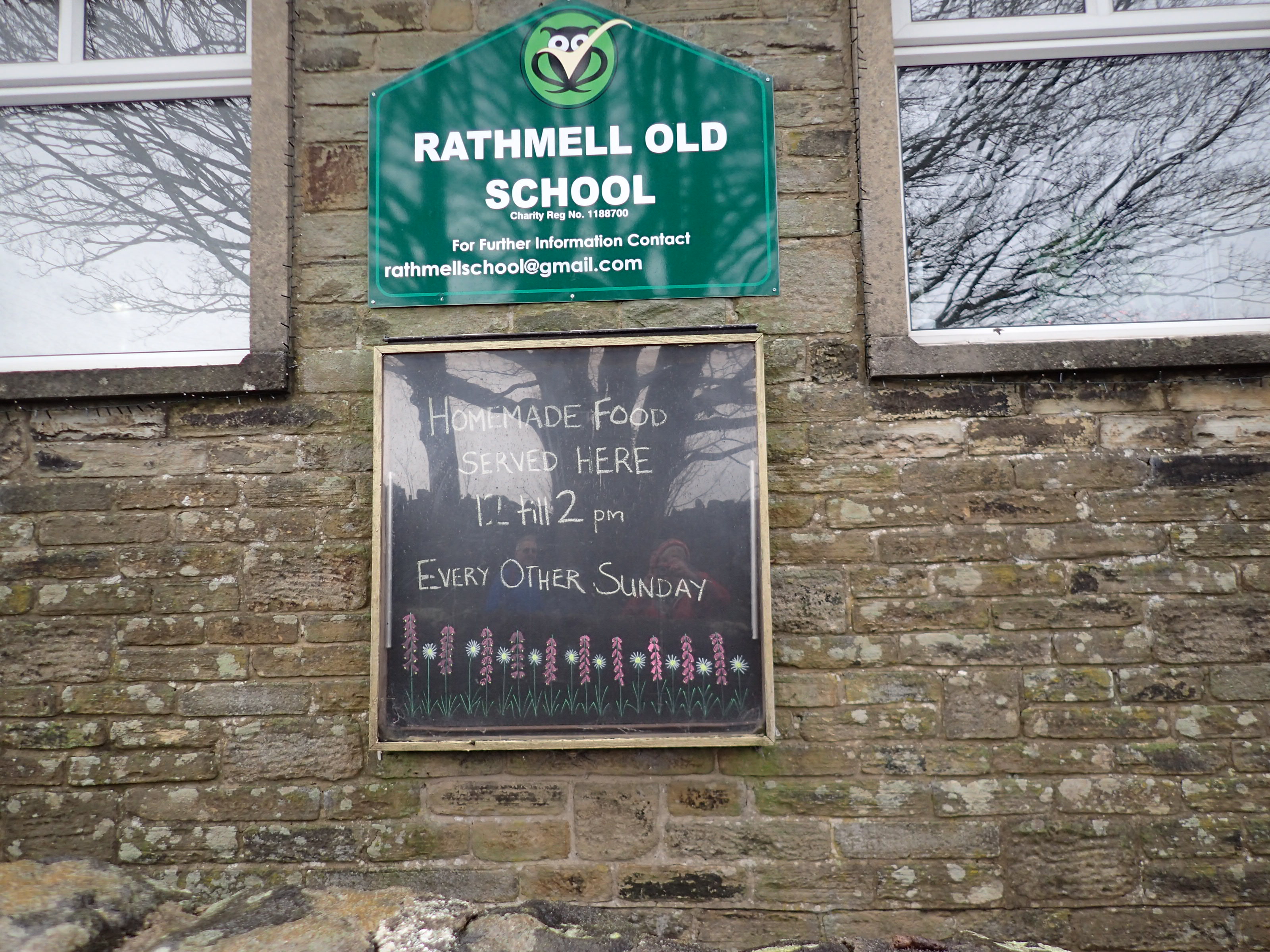 The Rainforest Fund Project: Rathmell -1 Dec 2021 Walk for the Climate ...