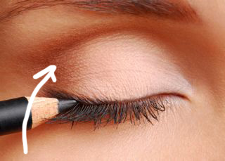 Style By Cat: GoldenEye: Crease shading for Asian (and non-Asian) eyes!