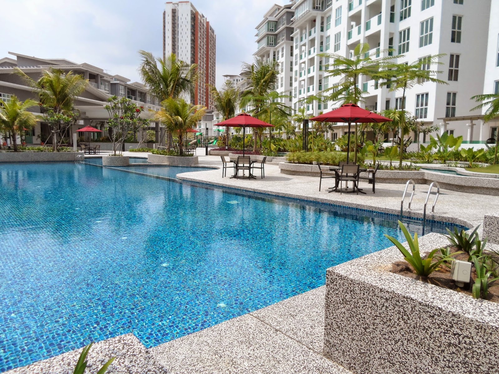 My Impian Gallery: Subang Parkhomes