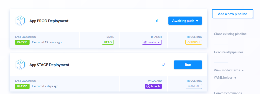 Deploy Symfony 5 On Aws Elastic Beanstalk With Cicd The Right Way Of Deploying Apps Hosni Blog 2521