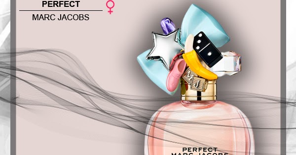 Perfume PERFECT Eau de Parfum 2020 Marc Jacobs [§247] ~ PERFUME AO VENTO