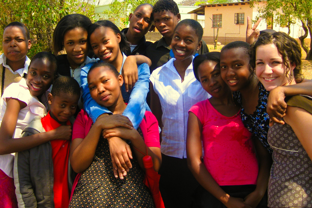 Geography 12: Case Study: Desertification in Botswana