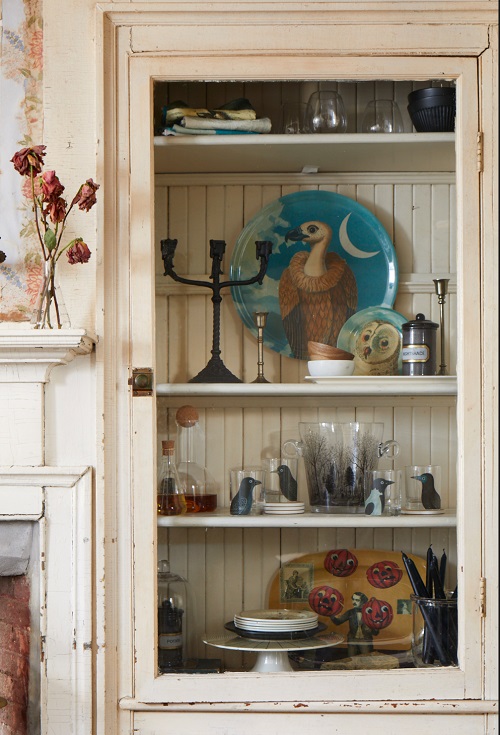 My Owl Barn: Halloween Collection by John Derian Exclusive for Target