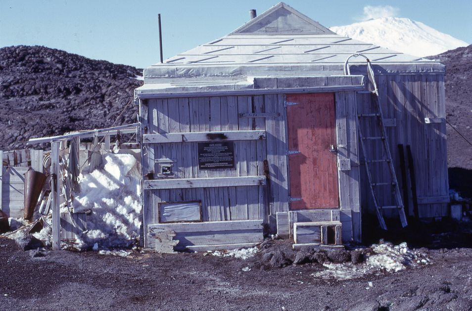 Bob McKerrow - Wayfarer: Retracing Shackleton: Antarctic adventure ahead